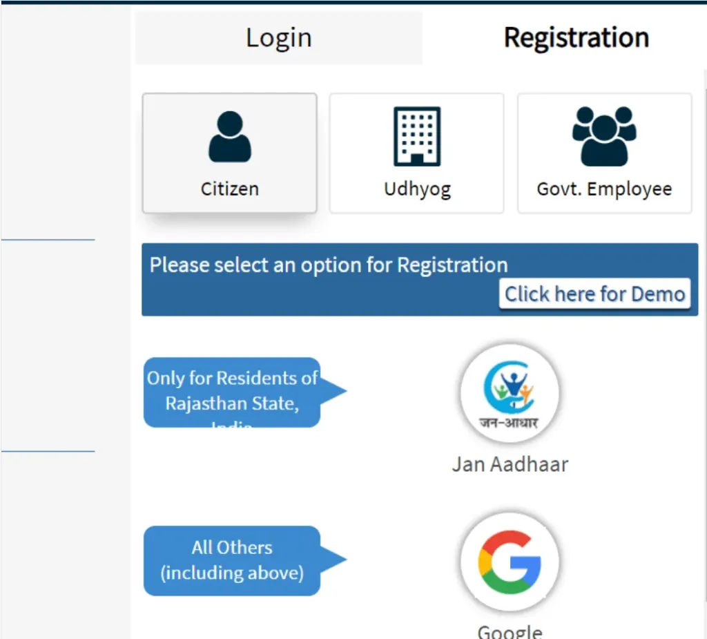 Samagra Portal – Samagra ID, Registration, e-KYC, परिवार समग्र आईडी ...